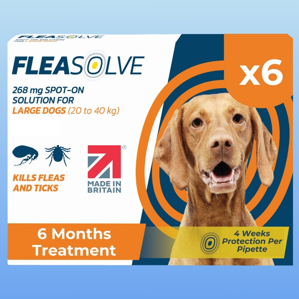 Spot On Anti-Parasite x8 For Guinea Pigs, Rabbits, Ferrets, & Rats