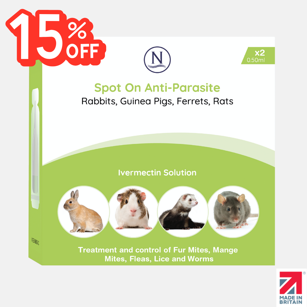 Fur Mites Archives - Naqua Ltd