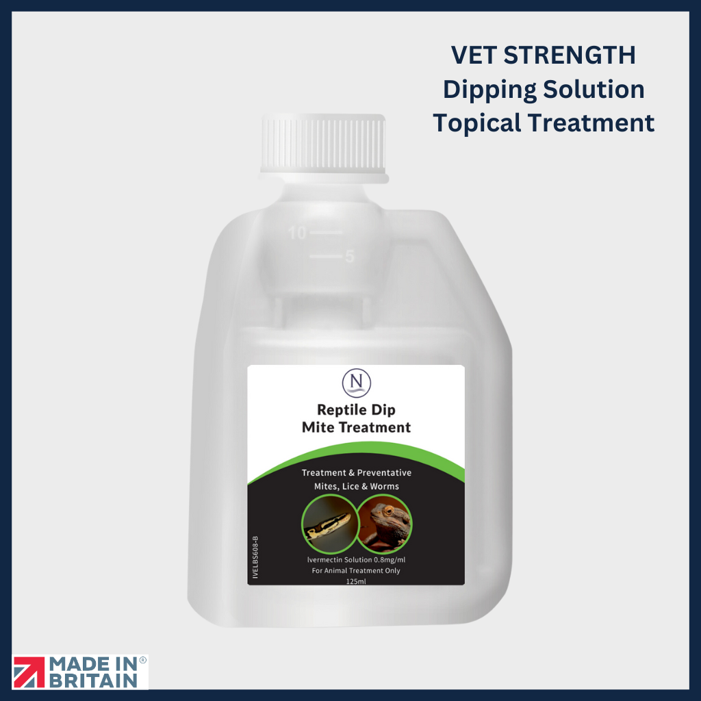 Where do Snake Mites come from? - Naqua Ltd