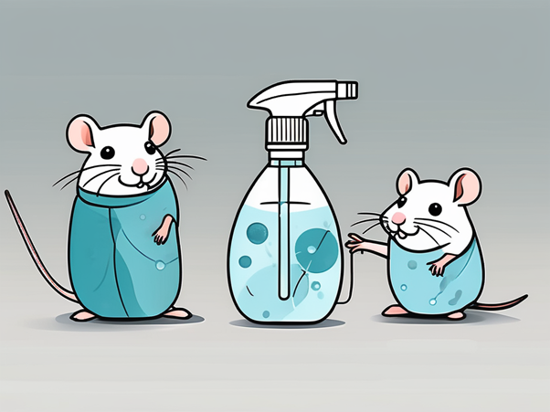 Understanding & Treating Hamster Mites, Mice Mites & Rat Mites - Naqua Ltd