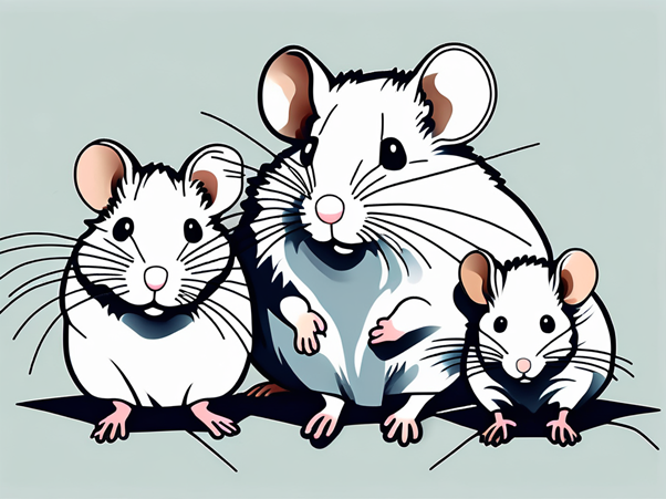 Understanding & Treating Hamster Mites, Mice Mites & Rat Mites - Naqua Ltd