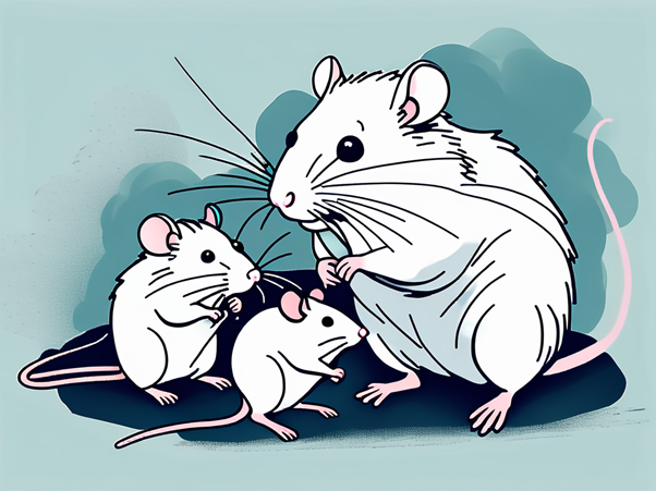 Understanding & Treating Hamster Mites, Mice Mites & Rat Mites - Naqua Ltd