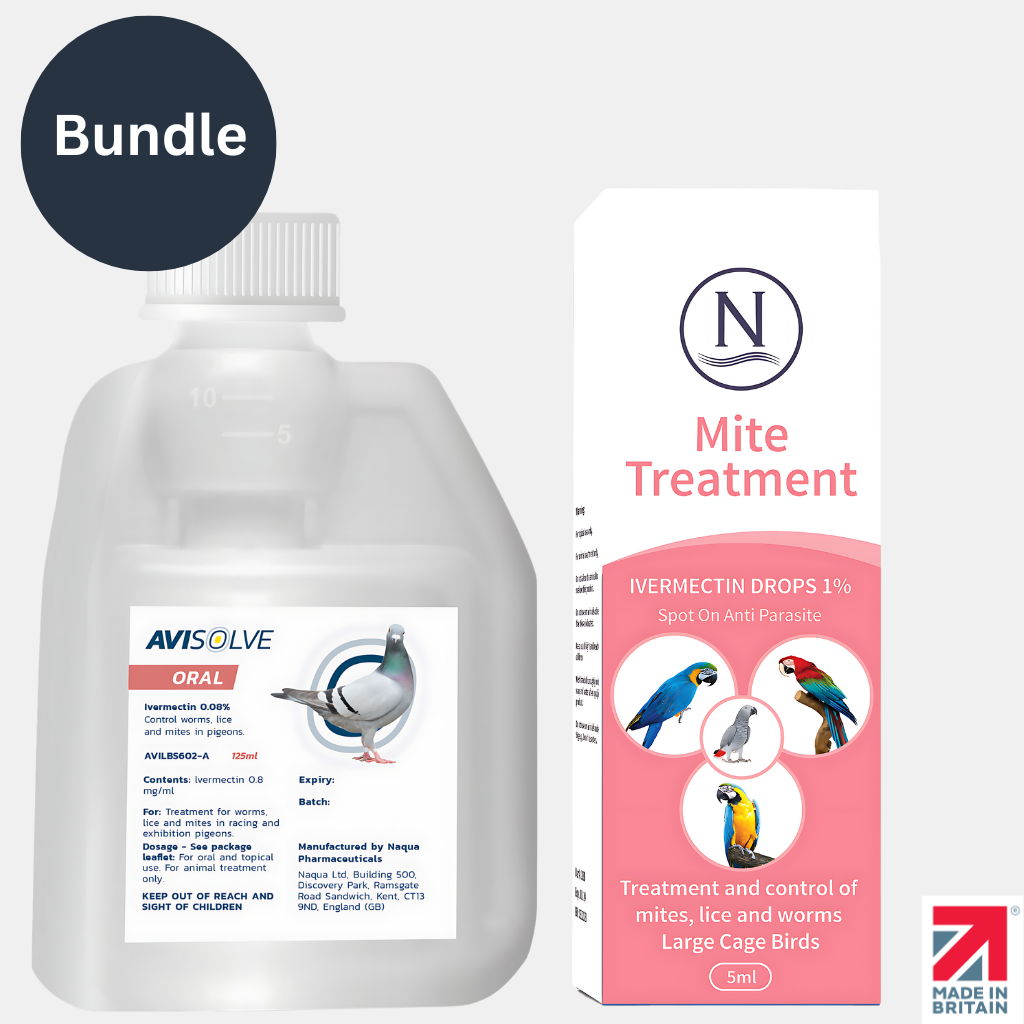 Spot On Anti-Parasite x8 For Guinea Pigs, Rabbits, Ferrets, & Rats